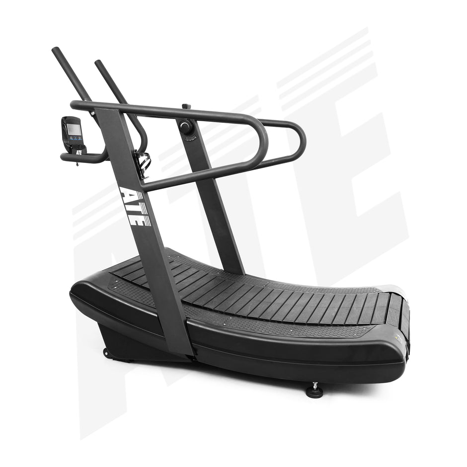 Curved Treadmills - ATE Commercial Curved Treadmill For Gyms ...