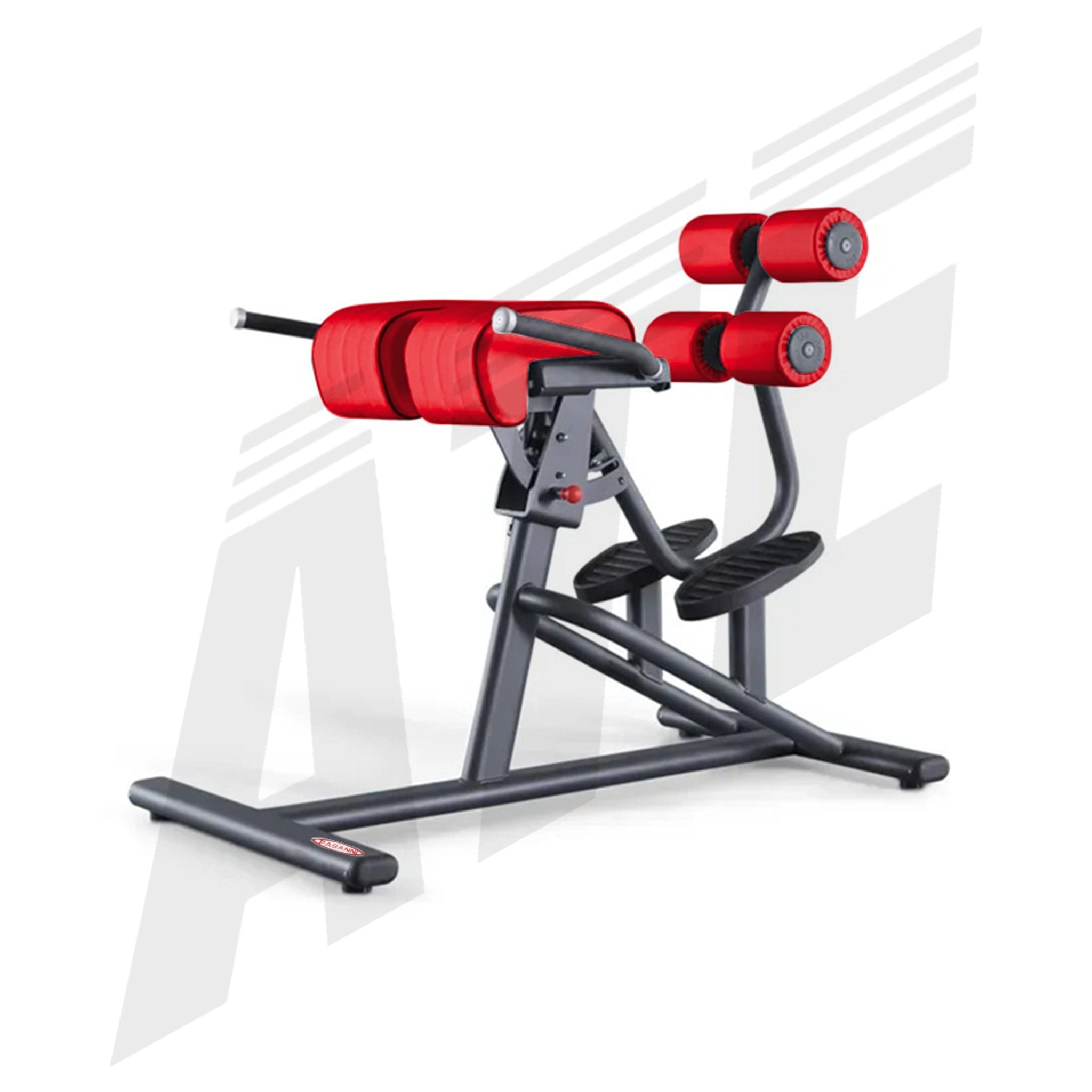 Adjustable Back Extension - Pin Loaded Strength Machines – ATEONLINESHOP