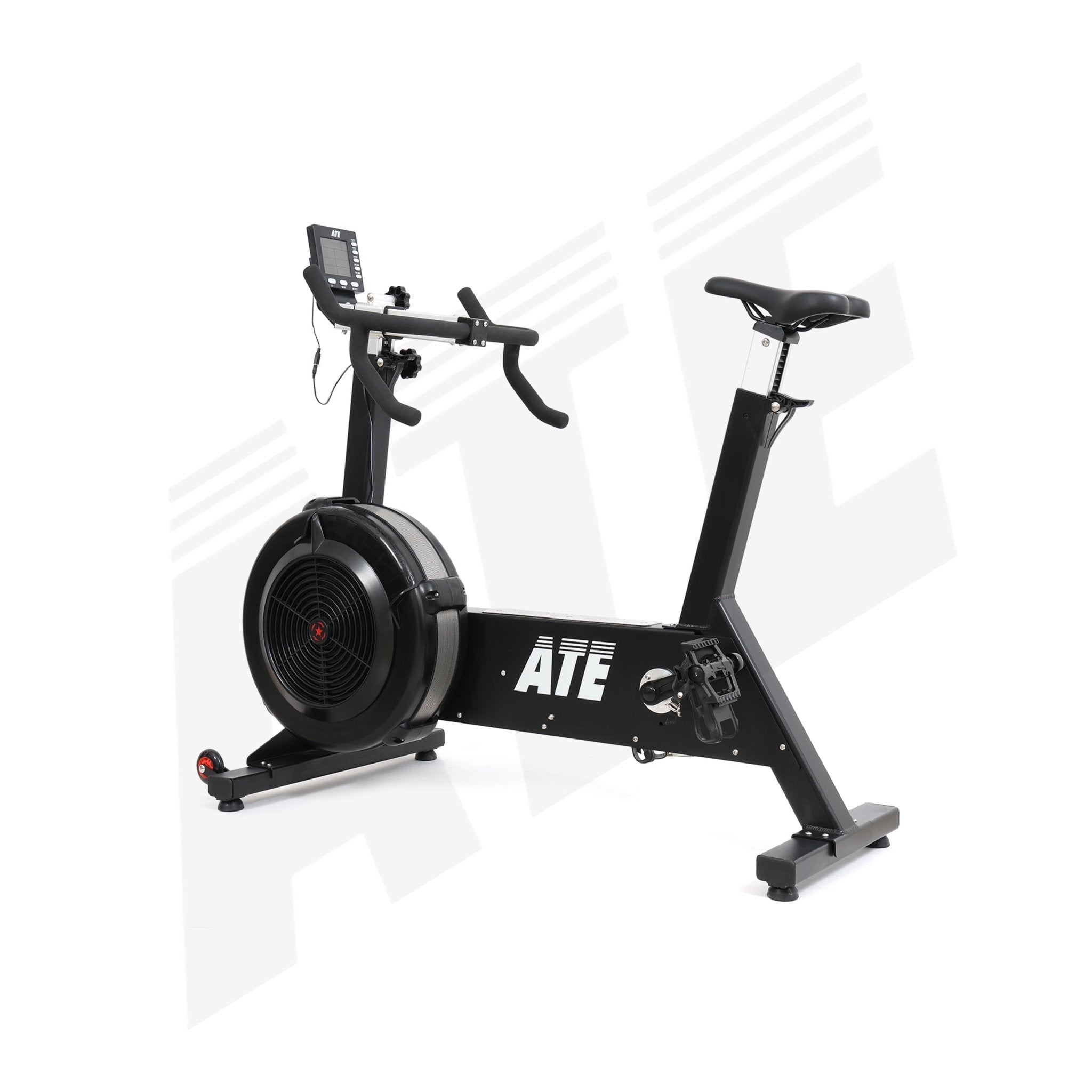 ATE Air Cycle Max 1: Top Cardio Air Bike for Home & Commercial Gyms ...