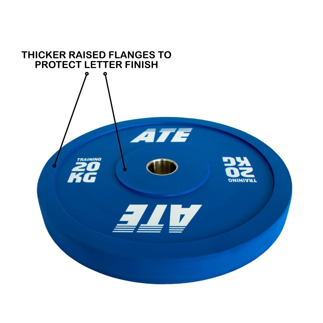 Bumper Plates Color 3.0 - Bumper Plates for commercial and home use ...
