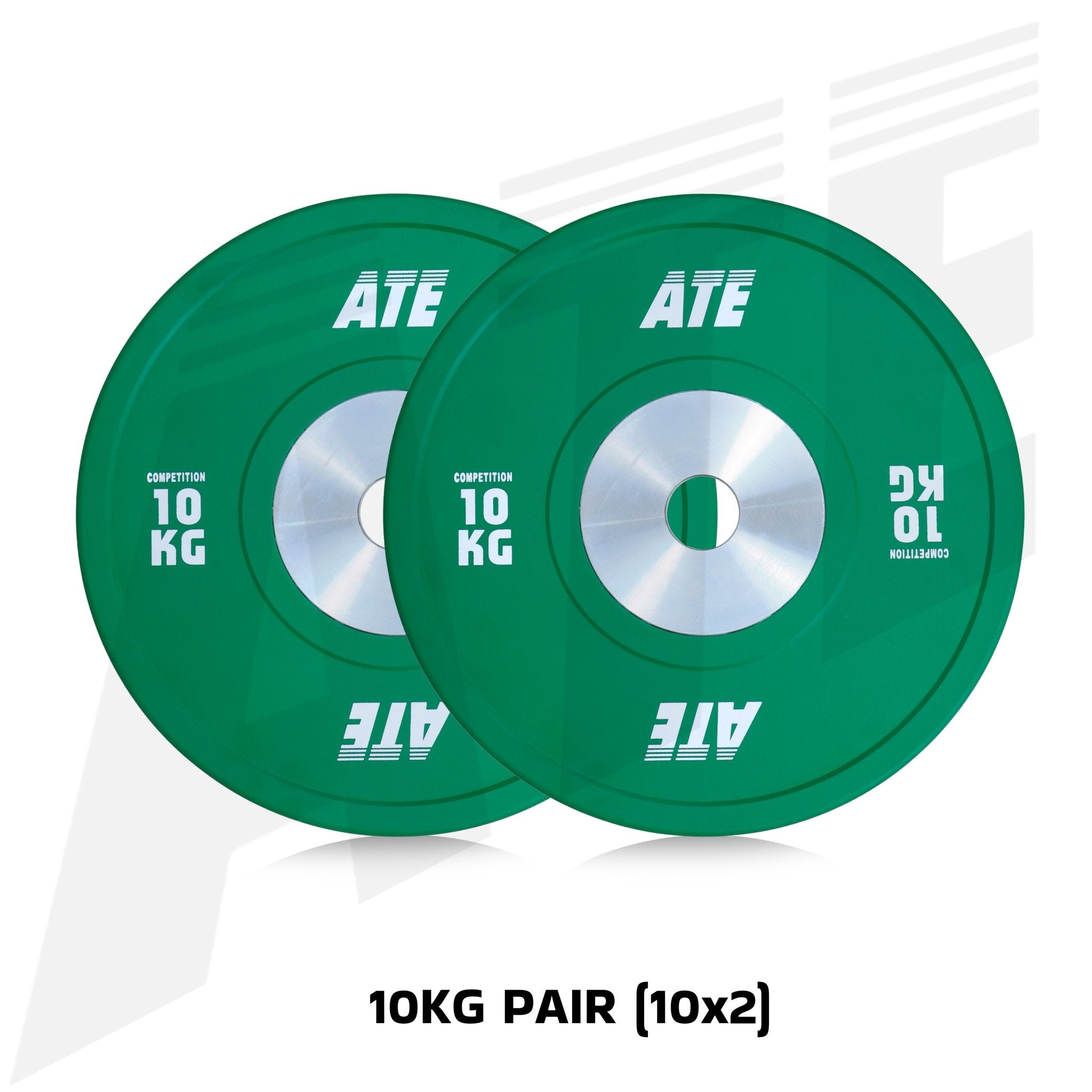 Competition Colour Plates 3.0 - Olympic Plates for weightlfiting ...