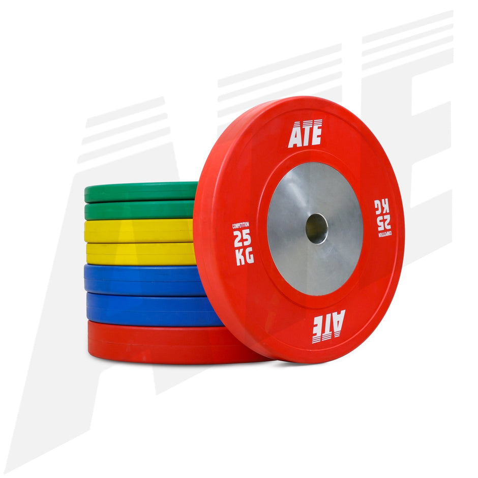 Bumper Plates | Powerlifting Plates | Competition Plates | Collars ...