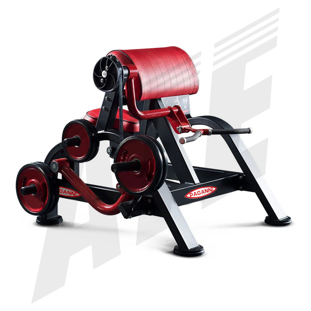 Plate Loaded Machines (Paganni Series) - Durable Strength Machines ...