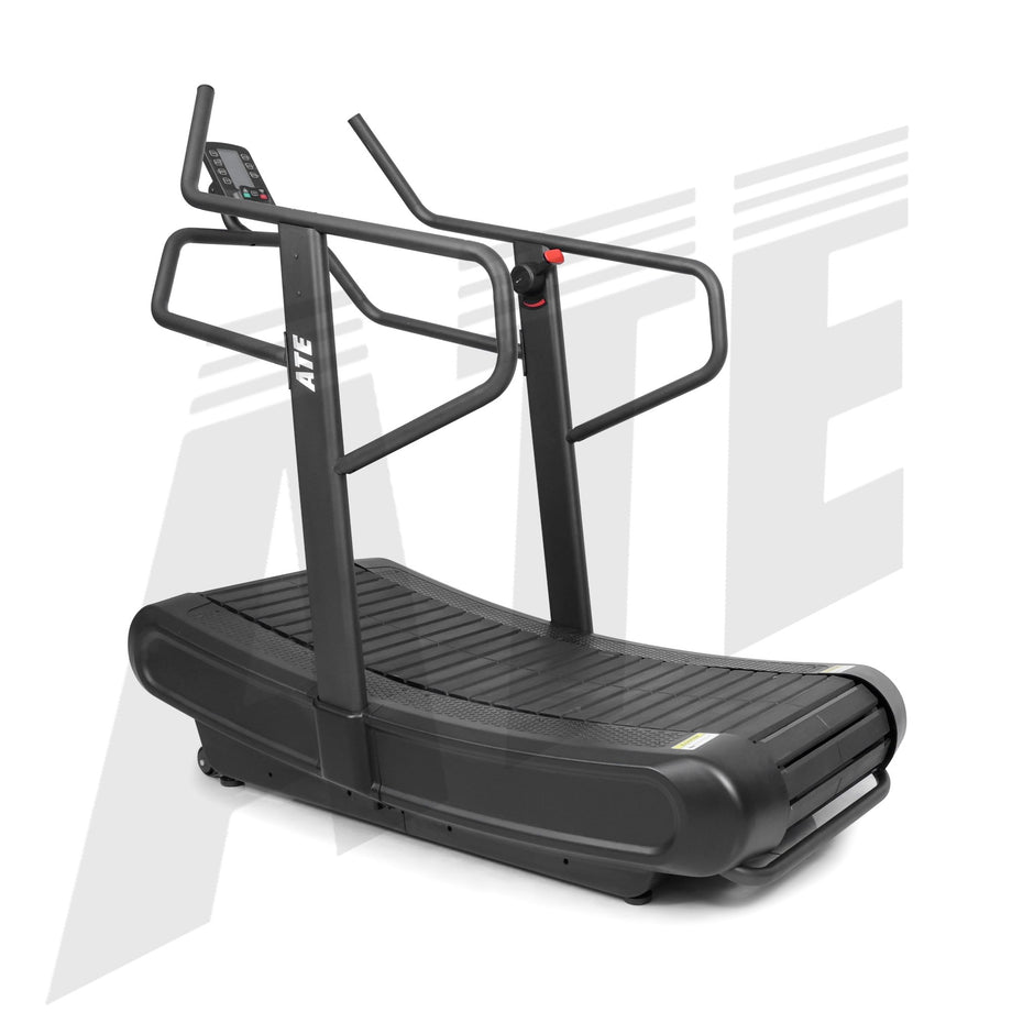 Curved Treadmills - ATE Commercial Curved Treadmill For Gyms ...