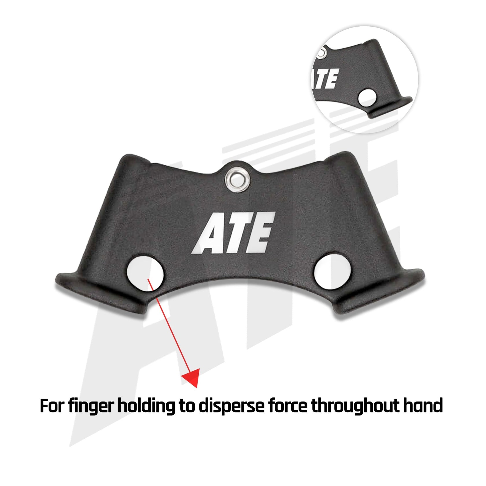 Mag Grip Handle Set for Lat Pulldown/Functional Trainer – ATEONLINESHOP