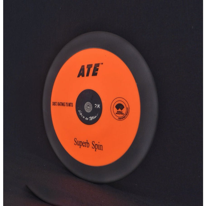 Superb Spin Discus (Distance Rated) – ATEONLINESHOP
