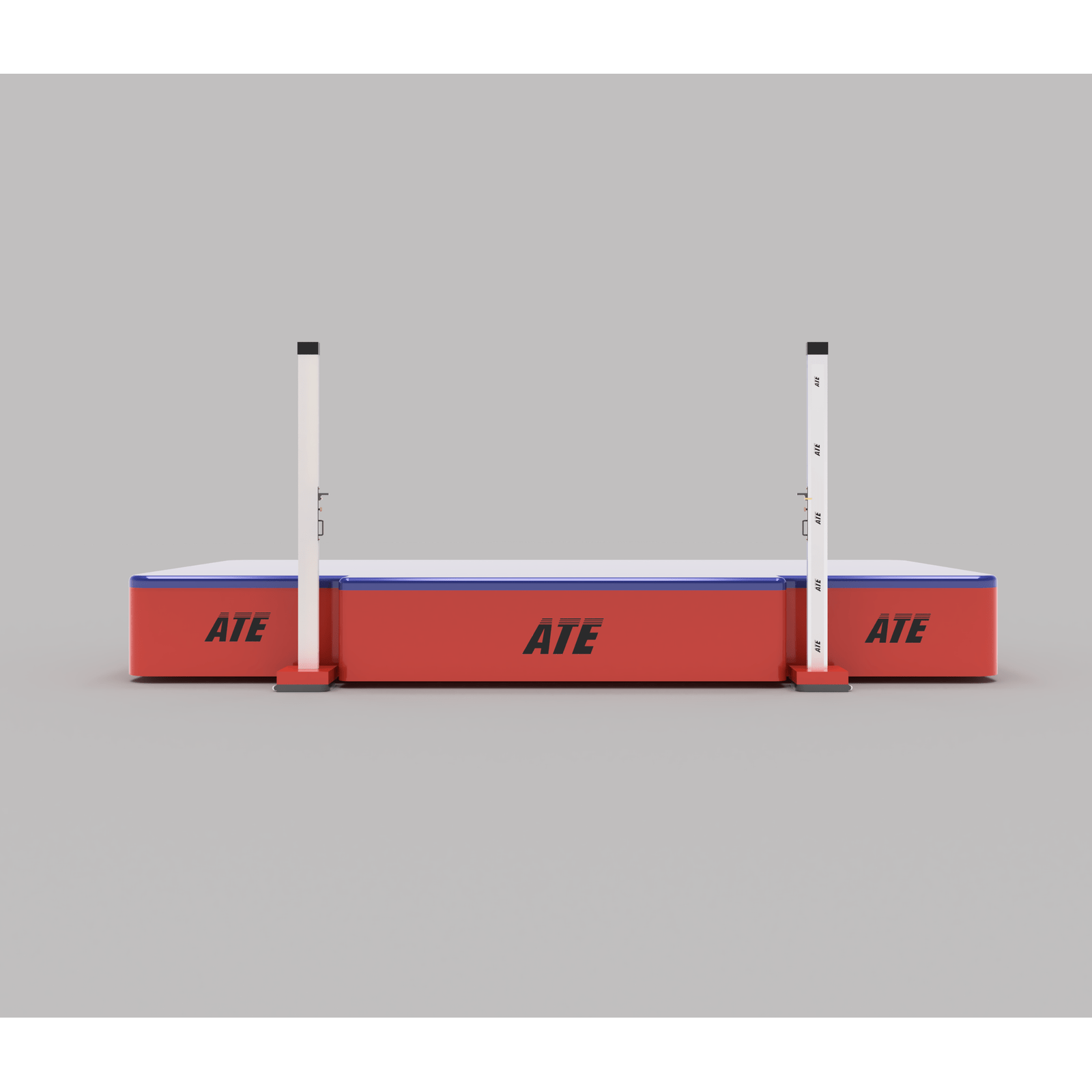 High Jump Landing Mat Universal (5.5m x 3m x 66cm) – ATEONLINESHOP