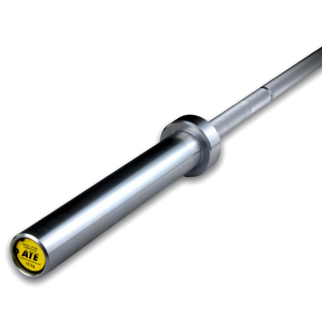 Weightlifting Barbells | IWF Specification Bars | Olympic Barbell 20kg ...