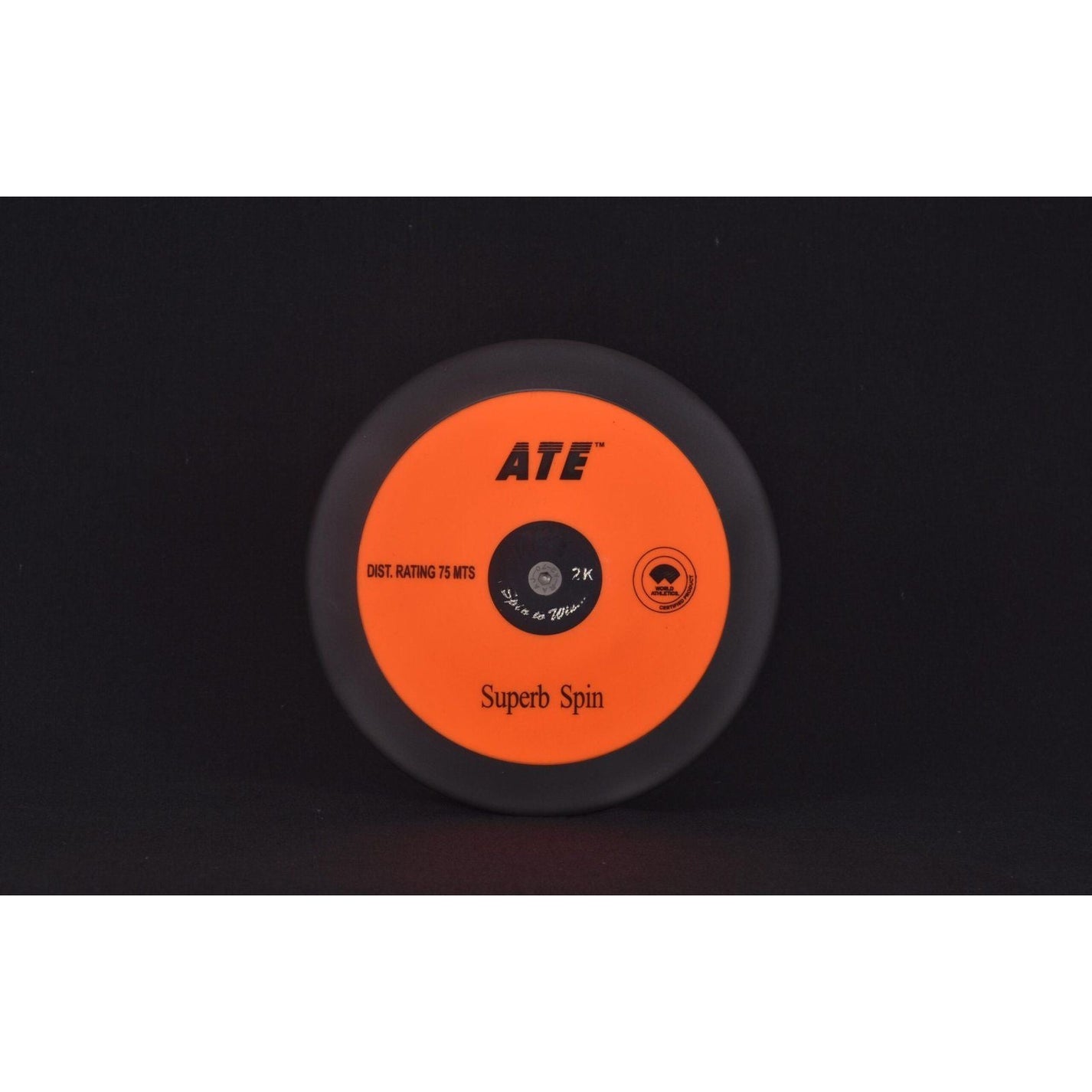 Superb Spin Discus (Distance Rated) – ATEONLINESHOP
